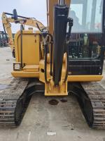 China Engine model Cat C2.6 DLturbo Second-hand excavator CAT306E Bucket capacity 0.22m³ Used excavator for sale