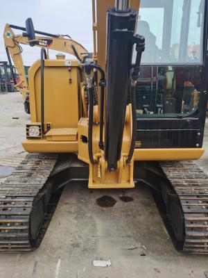 China Engine model Cat C2.6 DLturbo Second-hand excavator CAT306E Bucket capacity 0.22m³ Used excavator for sale