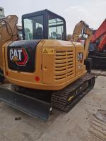 China Engine model Cat C2.6 DLturbo Second-hand excavator CAT306E Bucket capacity 0.22m³ Used excavator for sale