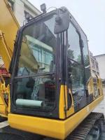 China Komatsu Excavator pc 200-10 mo Usage 20000kg Weight SAA6D125E-5 Engine for sale