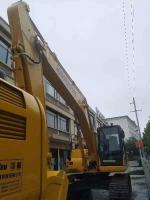 China Komatsu Excavator pc 200-10 mo Usage 20000kg Weight SAA6D125E-5 Engine for sale