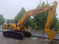 China Komatsu Excavator pc 200-10 mo Usage 20000kg Weight SAA6D125E-5 Engine for sale