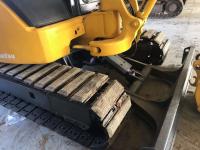 China Pre Owned Komatsu Excavator PC 40 MR  5.7 M Boom Length 32300KG Weight SAA6D125E-5 Engine Power 28.5kw for sale