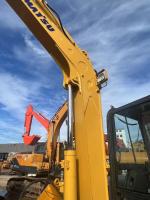 China Engine model	Komatsu 4D88E-6 Secondhand KomatsuPC55MR Excavator  Bucket Capacity 0.15m for sale