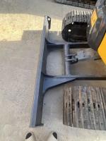 China Engine model	Komatsu 4D88E-6 Secondhand KomatsuPC55MR Excavator  Bucket Capacity 0.15m for sale
