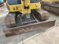 China Refurbished Komatsu  Excavator PC 55 MR  Engine 45000kg Power for Heavy Duty Work for sale