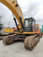 China Cate Second-hand 349D Crawler Type Hydraulic Excavator With Engine ModelCat C13 ACERT for sale