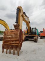 China Cate Second-hand 349D Crawler Type Hydraulic Excavator With Engine ModelCat C13 ACERT for sale