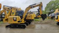 China Second-hand mini excavator Cate 305.5E2 Hydraulic Excavator with Engine model Cat C2.4 DI for sale