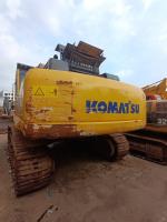 China Komatsu ExcavatorPC 400-8 Track Walk with 3100h Usage in Excellent Condition for sale