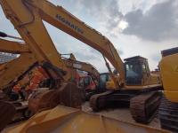 China Komatsu ExcavatorPC 400-8 Track Walk with 3100h Usage in Excellent Condition for sale