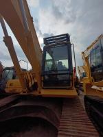 China Komatsu ExcavatorPC 400-8 Track Walk with 3100h Usage in Excellent Condition for sale