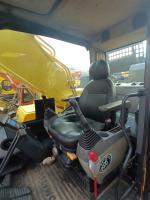 China Komatsu ExcavatorPC 400-8 Track Walk with 3100h Usage in Excellent Condition for sale