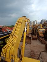 China Komatsu ExcavatorPC 400-8 Track Walk with 3100h Usage in Excellent Condition for sale