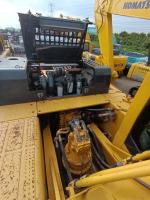 China Komatsu ExcavatorPC 400-8 Track Walk with 3100h Usage in Excellent Condition for sale