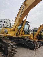 China Yellow Komatsu Excavator PC 400 5.7M Boom 40000kg Working Weight for sale