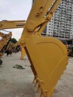 China Yellow Komatsu Excavator PC 400 5.7M Boom 40000kg Working Weight for sale