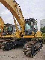 China Yellow Komatsu Excavator PC 400 5.7M Boom 40000kg Working Weight for sale