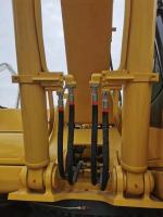 China Yellow Komatsu Excavator PC 400 5.7M Boom 40000kg Working Weight for sale