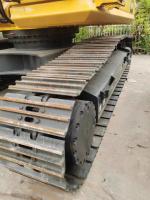 China Yellow Komatsu Excavator PC 400 5.7M Boom 40000kg Working Weight for sale