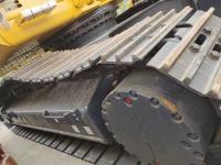 China Yellow Komatsu Excavator PC 400 5.7M Boom 40000kg Working Weight for sale