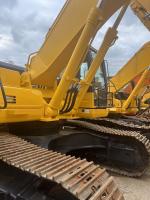 China 2-5 Meters Arm Length Reconditioned  KOMATSU PC400 with KYB Hydraulic Valve for sale