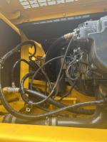 China 2-5 Meters Arm Length Reconditioned  KOMATSU PC400 with KYB Hydraulic Valve for sale