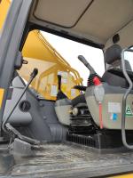 China Pc 350 Used Excavator Digger with KYB Hydraulic Valve and 600 Mm Track Shoe for sale