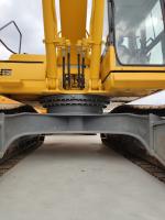 China Pc 350 Used Excavator Digger with KYB Hydraulic Valve and 600 Mm Track Shoe for sale