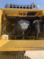 China Pre Owned Crawler Digger PC 350 2015 Model With 600 Mm Track Shoe Width And Year Warrant for sale
