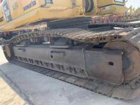 China Pre Owned Crawler Digger PC 350 2015 Model With 600 Mm Track Shoe Width And Year Warrant for sale
