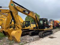 China Used Digger Crawler Excavator Caterpillar Cat 320 Excavator 20 Ton For Sale for sale