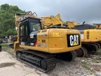 China Used Digger Crawler Excavator Caterpillar Cat 320 Excavator 20 Ton For Sale for sale