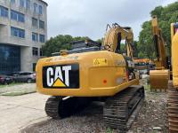 China Original Caterpillar CAT320D2 Used Excavator Crawler Excavator CAT 320D2 for Sale for sale