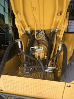 China Used Excavators Machine Cat 320D2 Caterpillar Machinery Used Crawler Excavator for sale