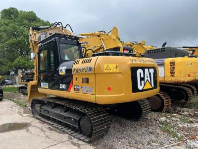 China Used CAT 320D2 Caterpillar Crawler Digger for sale