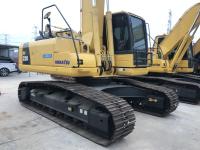 China Japan 22T of medium-sized  Used Crawler Excavator PC220-8 for sale