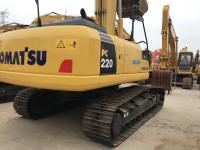 China Japan 22T of medium-sized  Used Crawler Excavator PC220-8 for sale