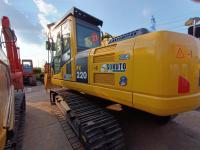 China Japan 22T of medium-sized  Used Crawler Excavator PC220-8 for sale