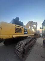 China Used Komatsu 40-ton 2020 large crawler excavator digger PC400-8r for sale