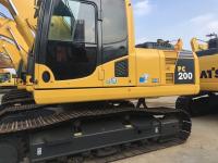 China 2020 Japan 20 tons used crawler hydraulic excavator Komatsu PC200-8 for sale