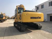 China Japan 21 tons heavy work type second-hand crawler hydraulic excavator Komatsu PC210-8MO for sale