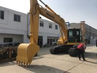 China Japan 21 tons heavy work type second-hand crawler hydraulic excavator Komatsu PC210-8MO for sale