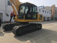 China Japan 21 tons heavy work type second-hand crawler hydraulic excavator Komatsu PC210-8MO for sale