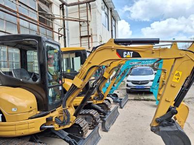 China Cate Excavator 303cr    Maximum Digging Reach  Power Crawler Type for sale