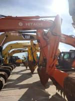 China Good condition 12200kg Second-Hand  Hitachi Excavator ZX120 with 0.52m³ Bucket capacity for sale