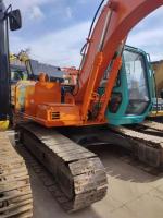 China Good condition 12200kg Second-Hand  Hitachi Excavator ZX120 with 0.52m³ Bucket capacity for sale