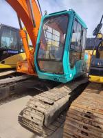China Good condition 12200kg Second-Hand  Hitachi Excavator ZX120 with 0.52m³ Bucket capacity for sale