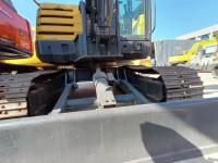 China Factory price  Second Hand 6 tons Mini Vollvo EC60C  Hydraulic Crawler Excavator for Utility Installation for sale