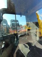 China Factory price  Second Hand 6 tons Mini Vollvo EC60C  Hydraulic Crawler Excavator for Utility Installation for sale